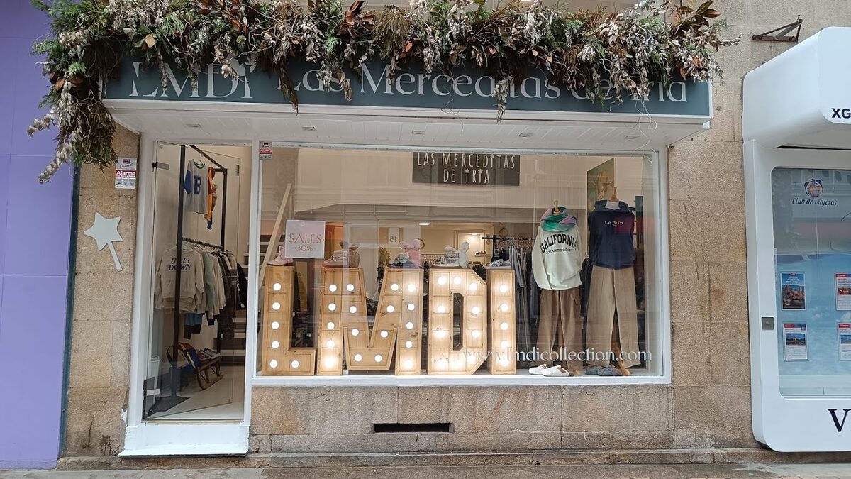 Las Merceditas de Iria (LMDI) - Pontevedra - Horario, Dirección y ...