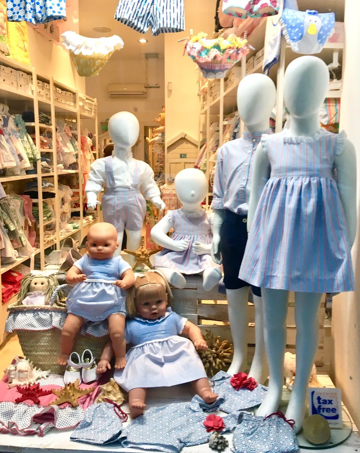 MICOS Moda Infantil - Madrid - Horario, Dirección y Opiniones | Bauba
