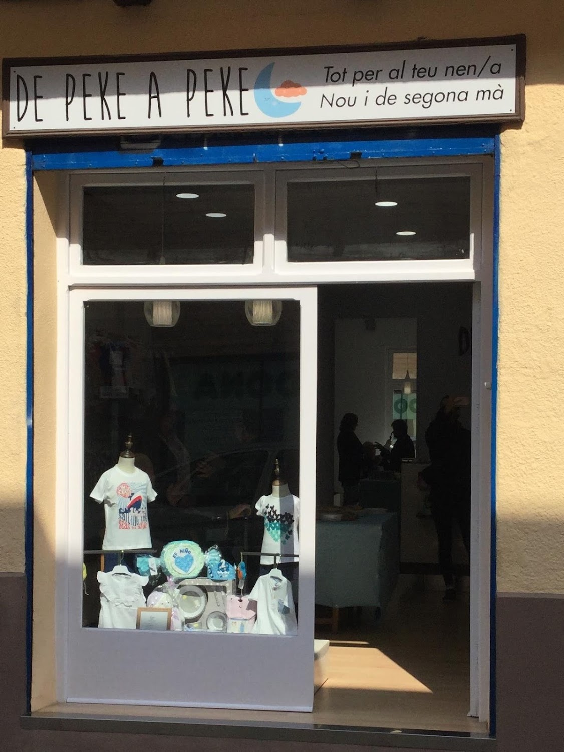 Peke Peke Premia ropa y accesorios de bebe, niños y niñas - Premià de ...