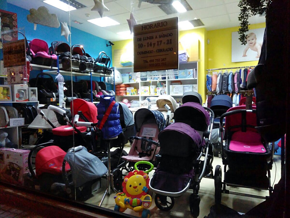 Baby House La casa del Bebé | Outlet y Ocasión - Madrid - Horario ...